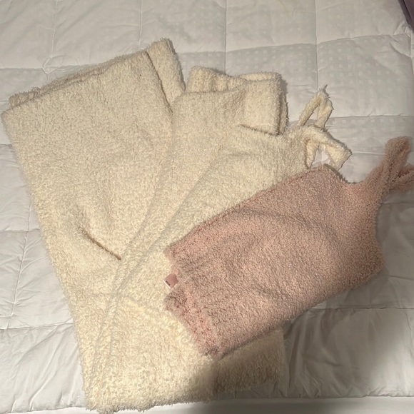 SKIMS | Intimates & Sleepwear | Skims Cozy Knit Set | Poshmark